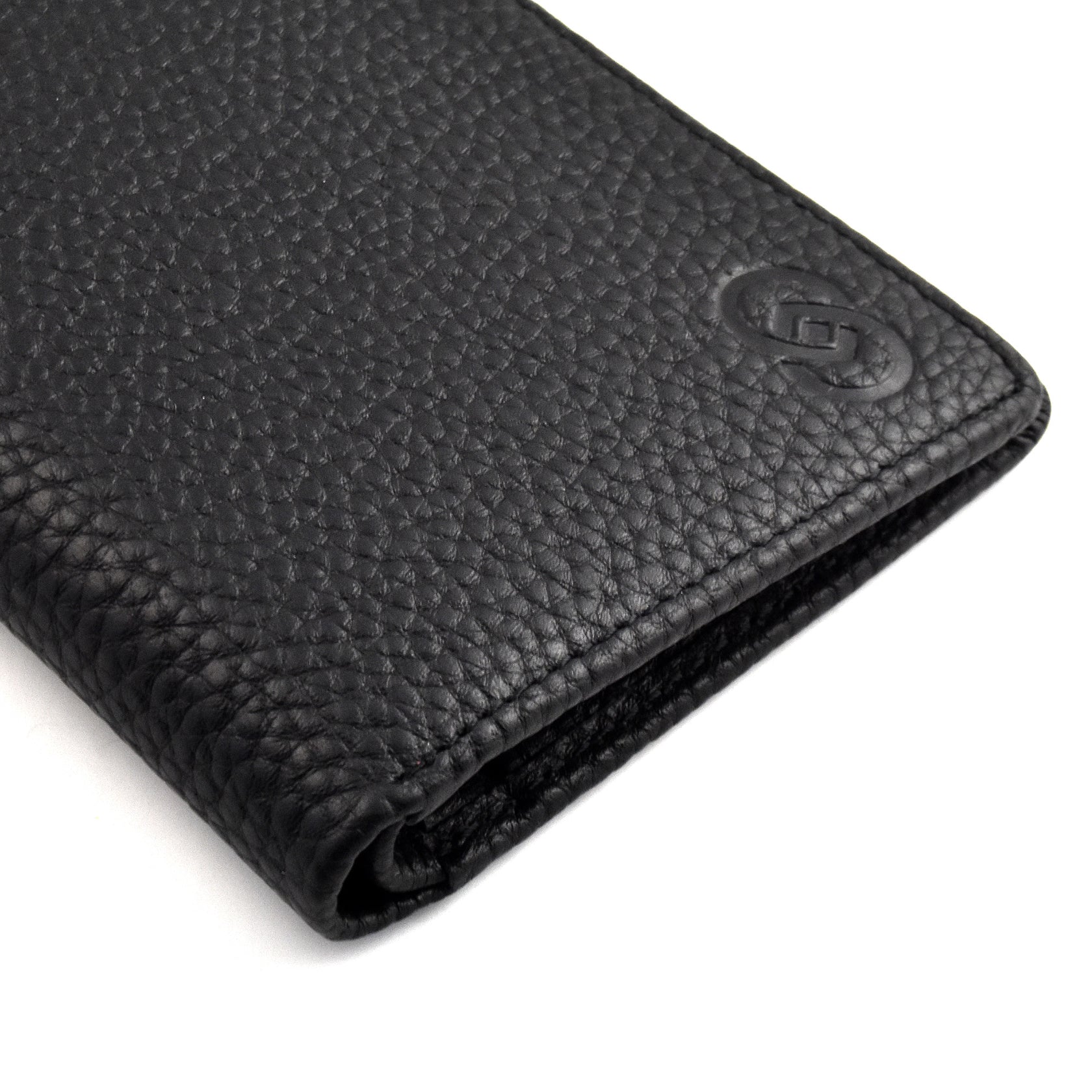 Classic Italian Leather Bi-Fold Mens Wallet – Segen Luxury