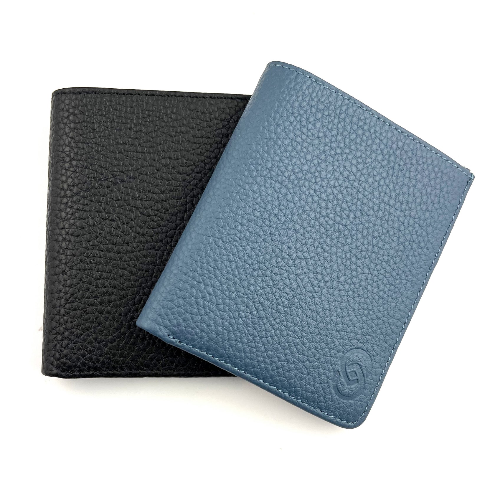 Classic Italian Leather Bi-Fold Mens Wallet – Segen Luxury